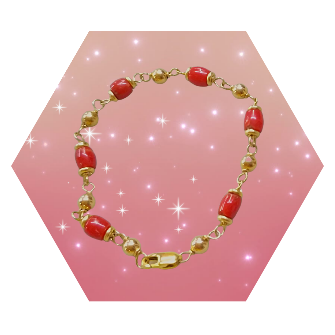 Costume Jewellery – Pink Trinkets Sneha Rateria